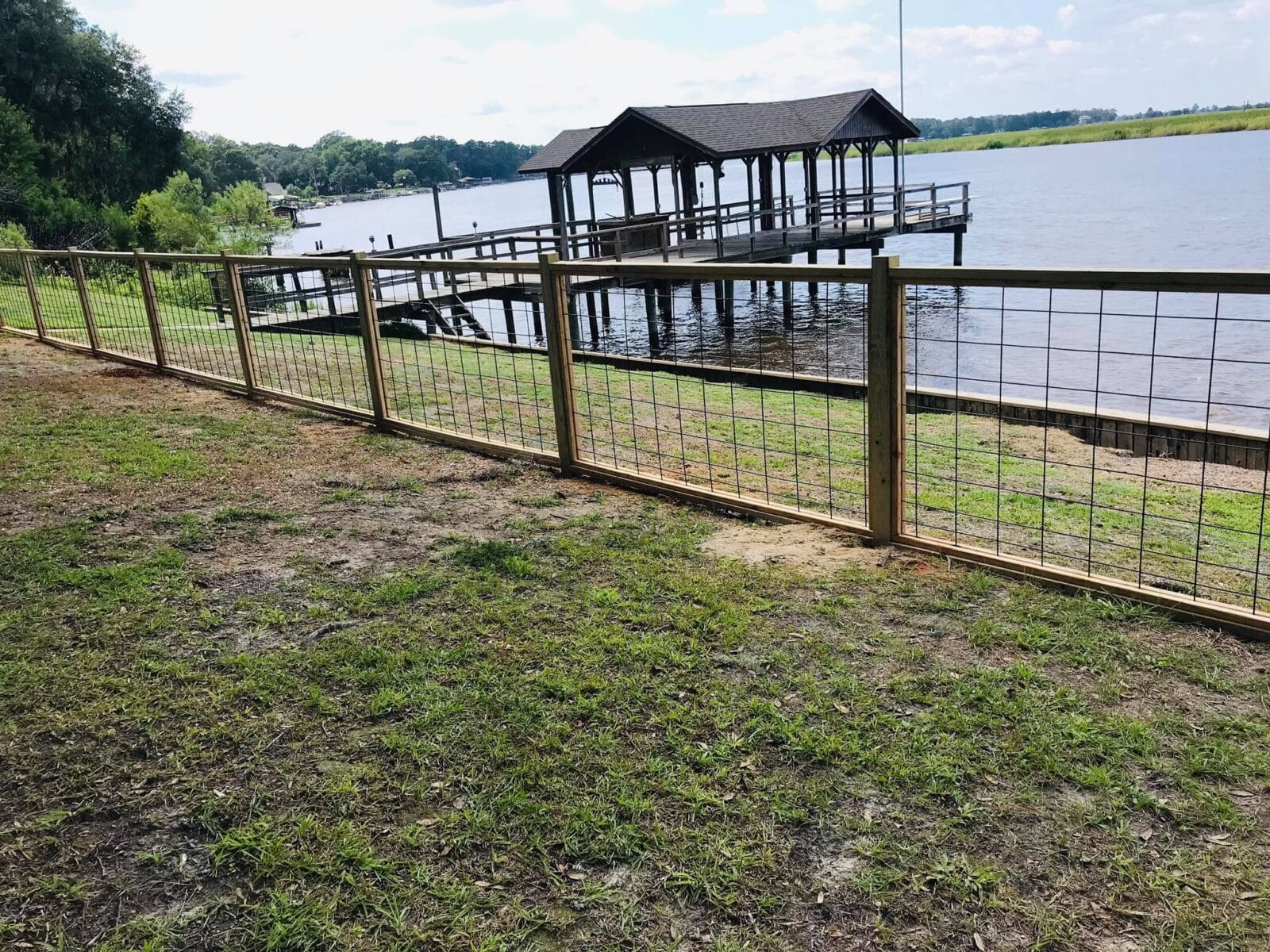 Gallery - Savannah Gate and Fence Company