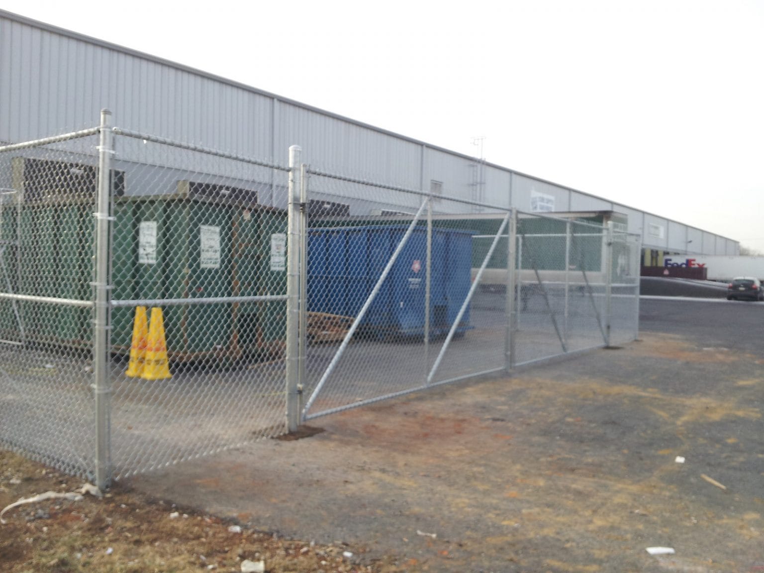 Interior Cages & Enclosures - Savannah Gate and Fence