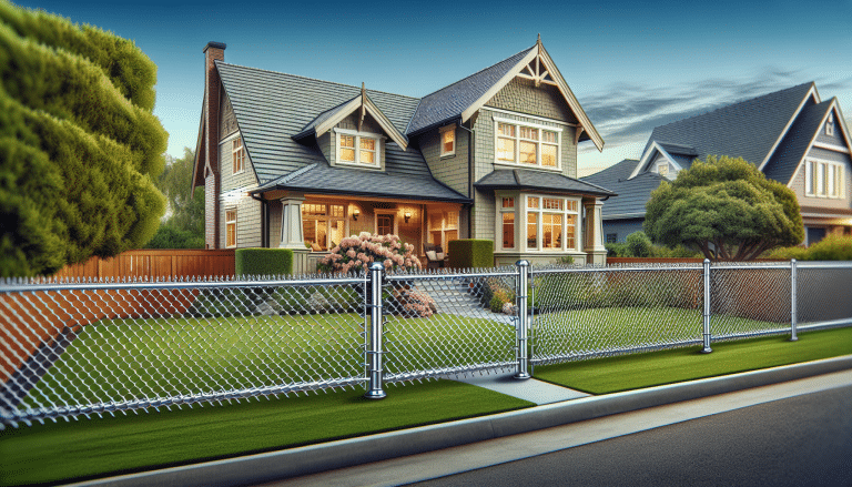 The Ultimate Guide to Coated Chain Link Fences: Everything You Need to ...