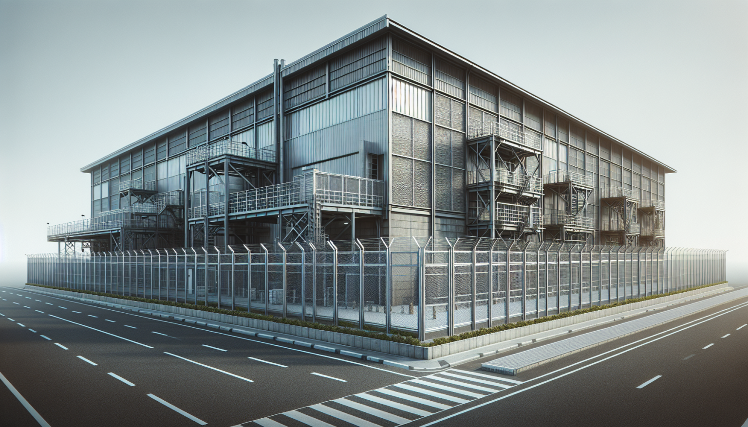 10 Reasons to Choose a Commercial Chain Link Fence for Your Property ...