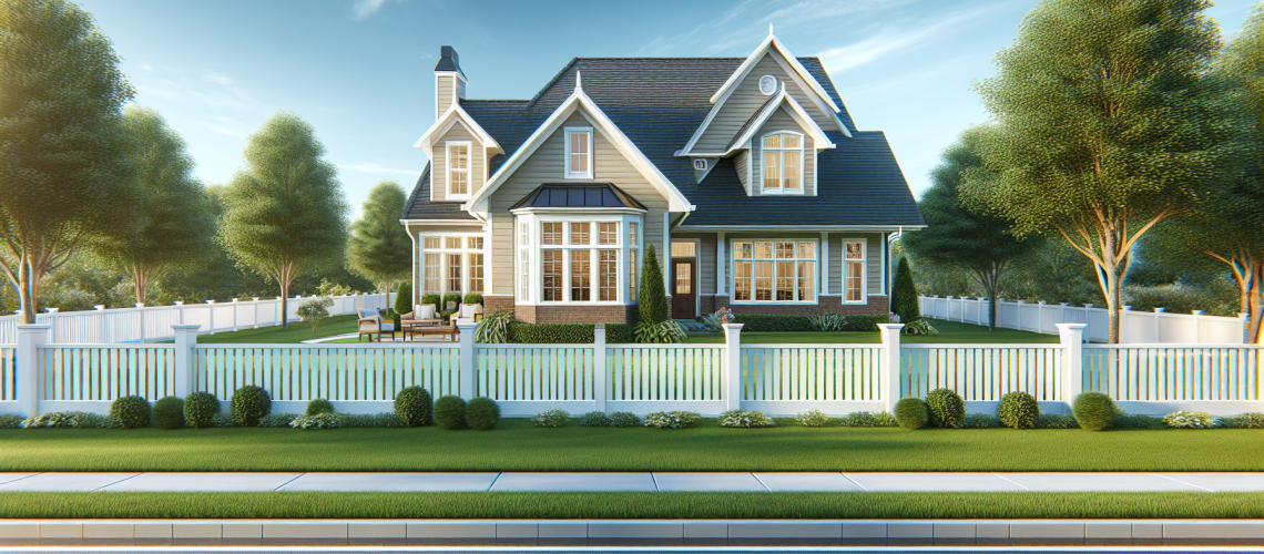 Affordable Vinyl Fencing: Cost-Effective Options - Savannah Gate and Fence